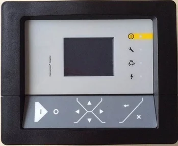 Air Compressor Parts MAM 880 PLC Controller Panel Diagram