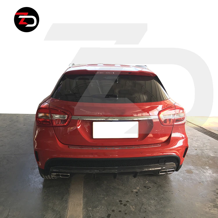 GLA45 Style Body Kit for Mercedes GLA Class W156