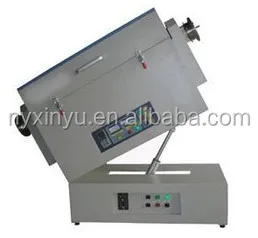 1200.c Electric Laboratory Rotary Kiln For Li-ion Battery Cathode ...