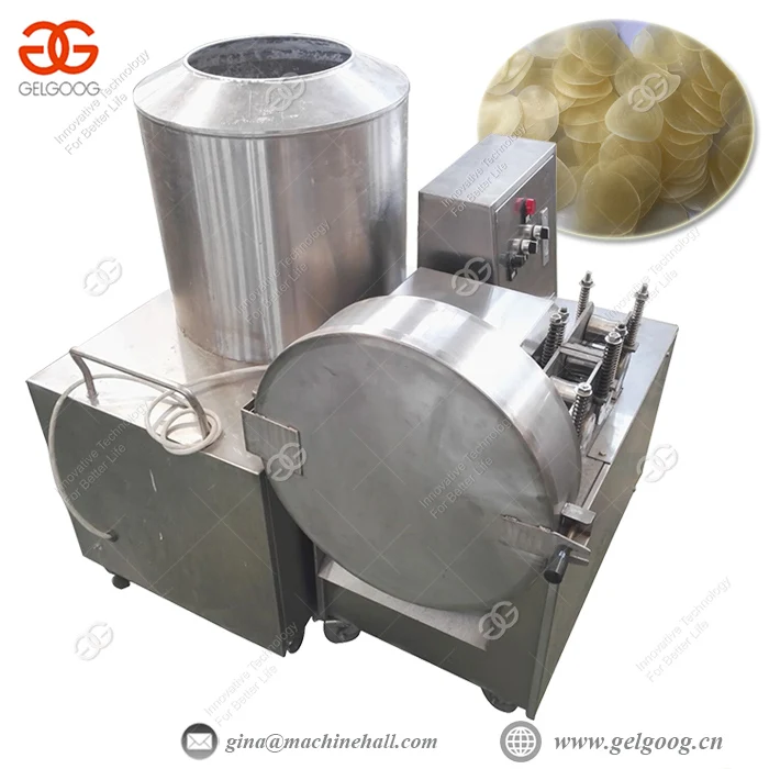 Gelgoog Shrimp Crackers Cutter Prawn Cracker Cutting Machine - Buy ...