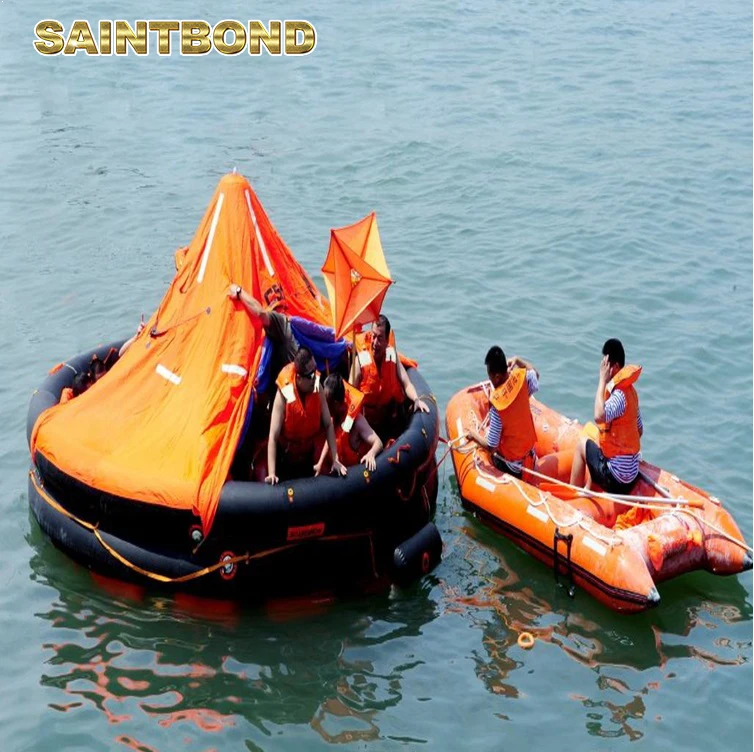 Viking Coastal Life Raft