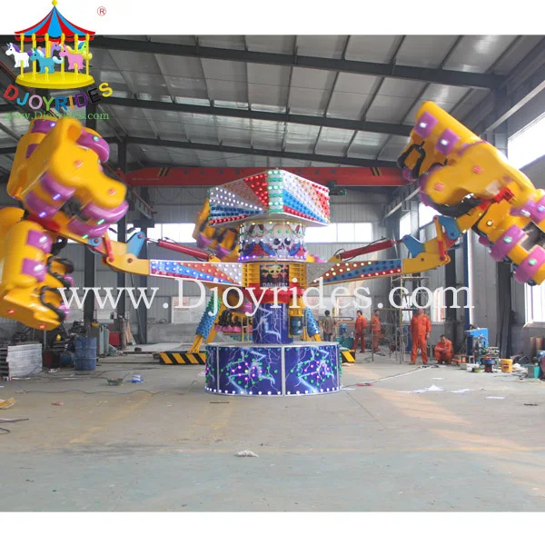 Great Fun Fair Rides Energy Storm In Amusement Parks/amusement Park ...