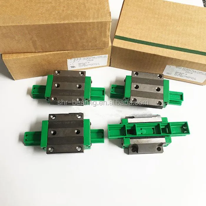 Linear Block KWE30H - Precision Guide Ways for CNC