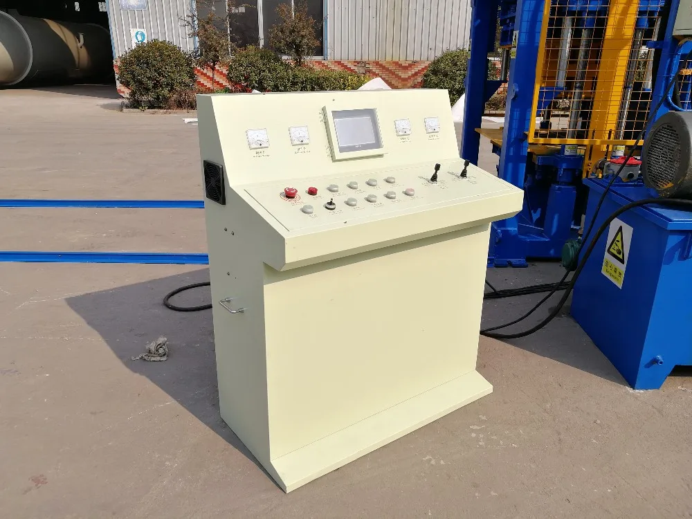 Qt6-15 Automatic Besser Concrete Block Making Machine In Gambia - Buy ...