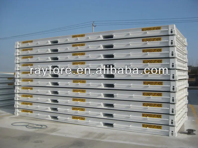 20ft/40ft Platform Containers - Durable & Versatile Solutions