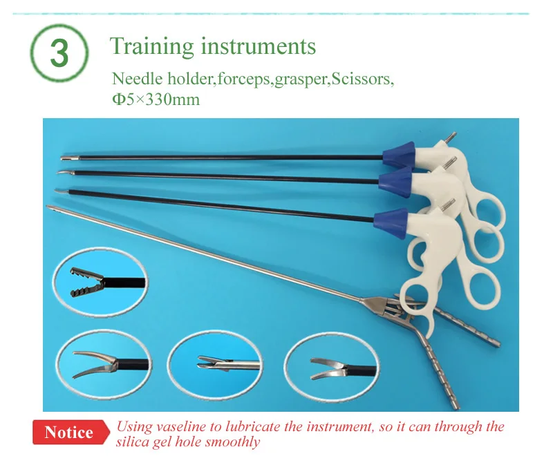 Laparoscopic Box Trainer,Simulator Box,Training Instruments - Buy ...