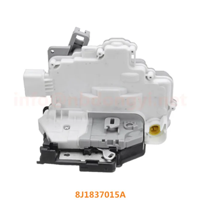 High Quality Centre Door Lock For For 8j1837015a - Buy Sliding Door ...