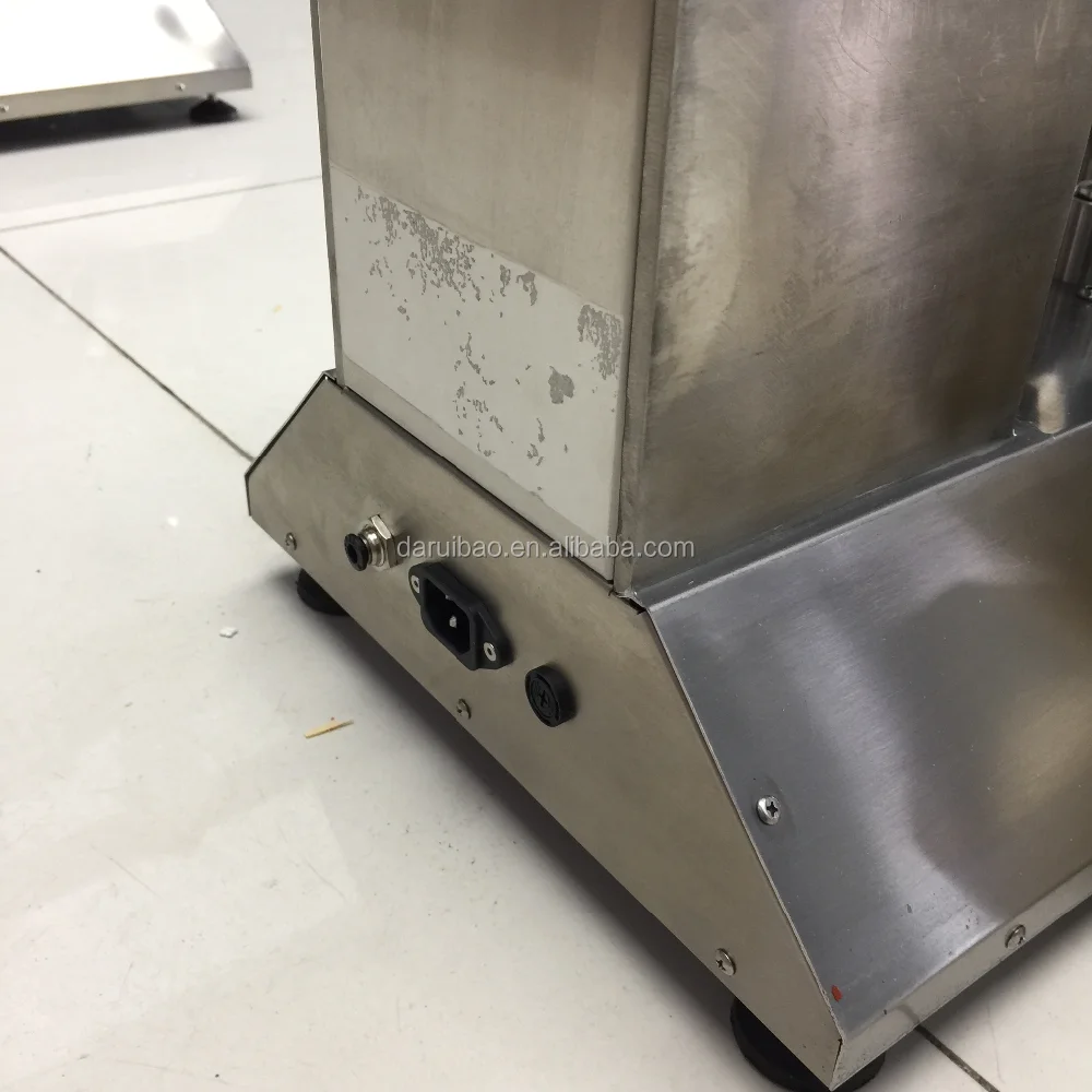 304 Stainless Steel Coconut Decorticator - Automatic Peeling