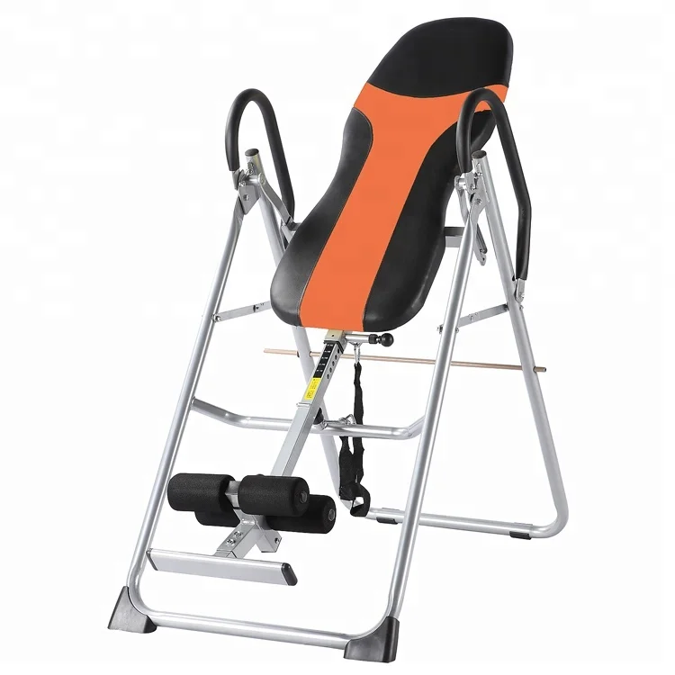 180 Degrees Rotate Mini Inversion Table for Gravity Therapy
