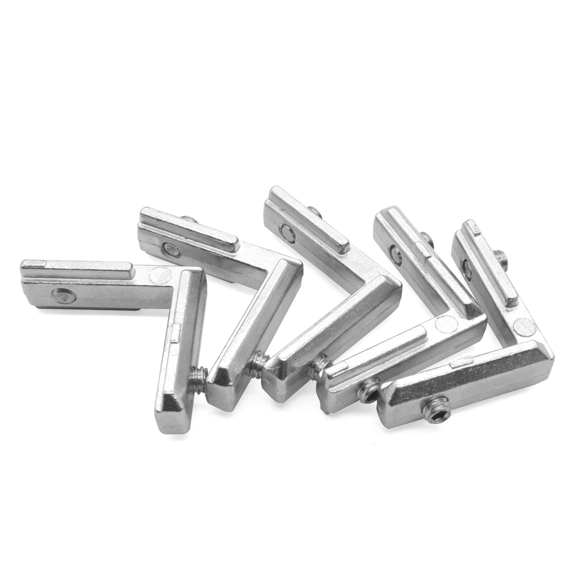 T-slot L-Shape 2020 Aluminum Profile Connector Accessories