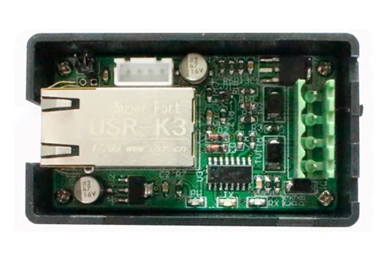 TCP/IP to Wiegand Signal Converter for Access Control - Customized Logo ...