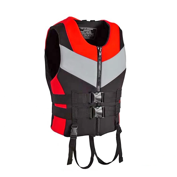 High Quality Adult Float Vest Life Jacket - Neoprene Costume