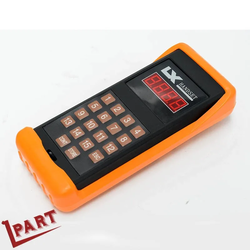 Forklift Part Ev100 Motor Controller Ge Lx Handset - Buy Ev100,Ev100 Ge ...