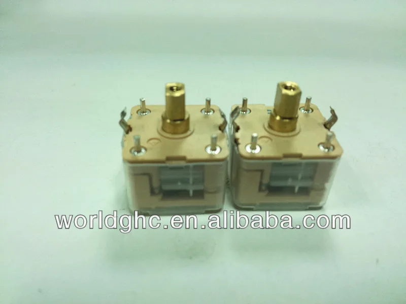 Mini Gang Poly-Film Variable Tuning Capacitor for Sale