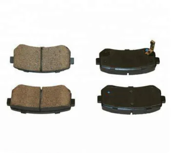 583021ga00 High Quality Brake Pad D1157 For Korea Car - Buy 58302-1ga00 ...