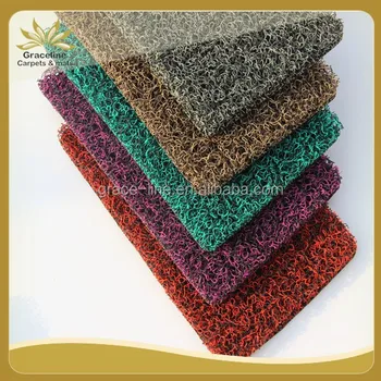 Pvc Coil Mat Car Carpet Roll - Buy Car Carpet Roll,Coil Mat,Pvc Car Mat ...