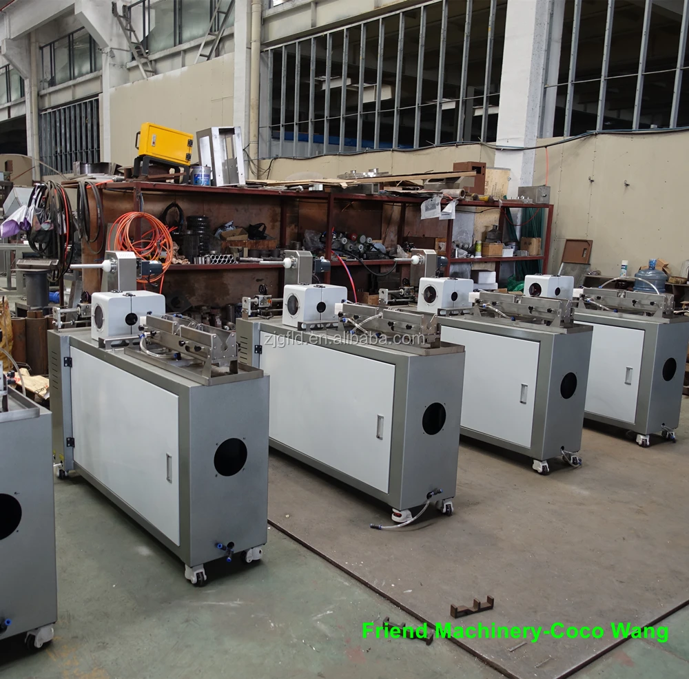 FLD25 PEEK 3D Printer Filament Extruder Machine for Lab