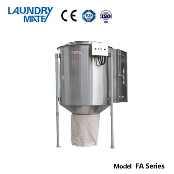 Lint Collector For Commercial Dryer Lint Collector Laundry Equipment ...
