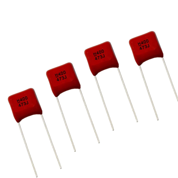 Cl21 400v Film Capacitor 473j Capacitors 473k 400v Original ...
