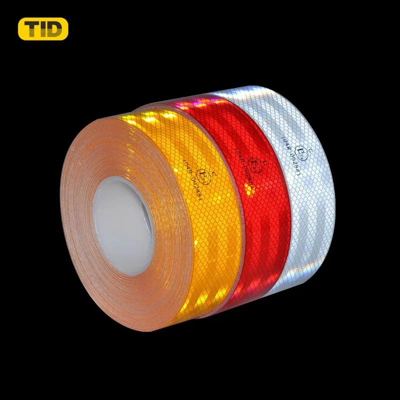 Infrared Reflective Tape - ECE 104R 002881 for Vehicles