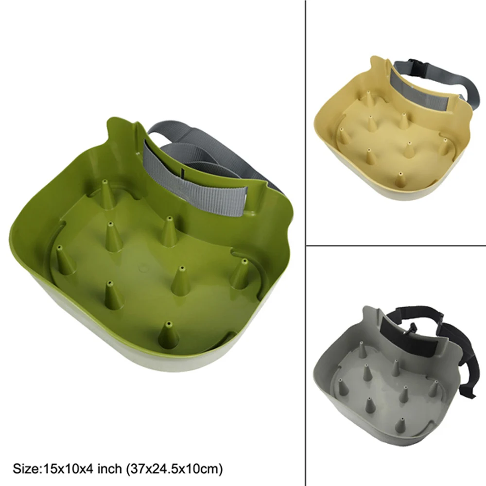 Line Basket - Authentic Danish Fisker Design Fly Fishing Stripping ...