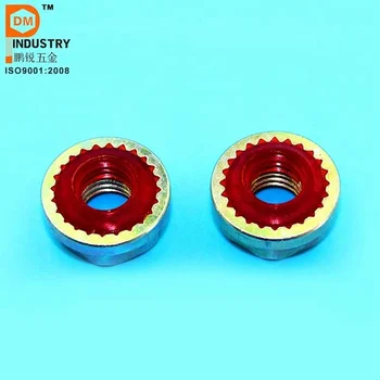 Nylon Seal Lock Sealing Nuts - Buy Sealing Nut,Nylon Seal Lock Nut ...