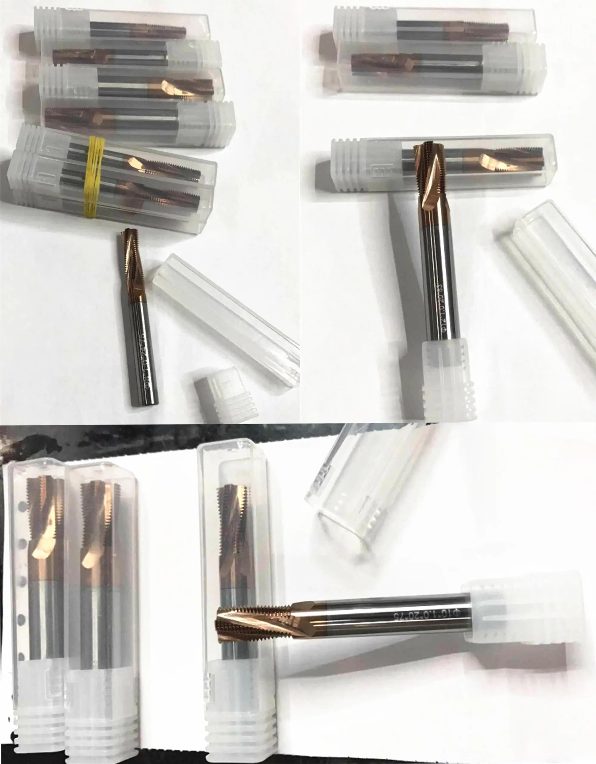 Carbide M5 Thread End Mill| Alibaba.com