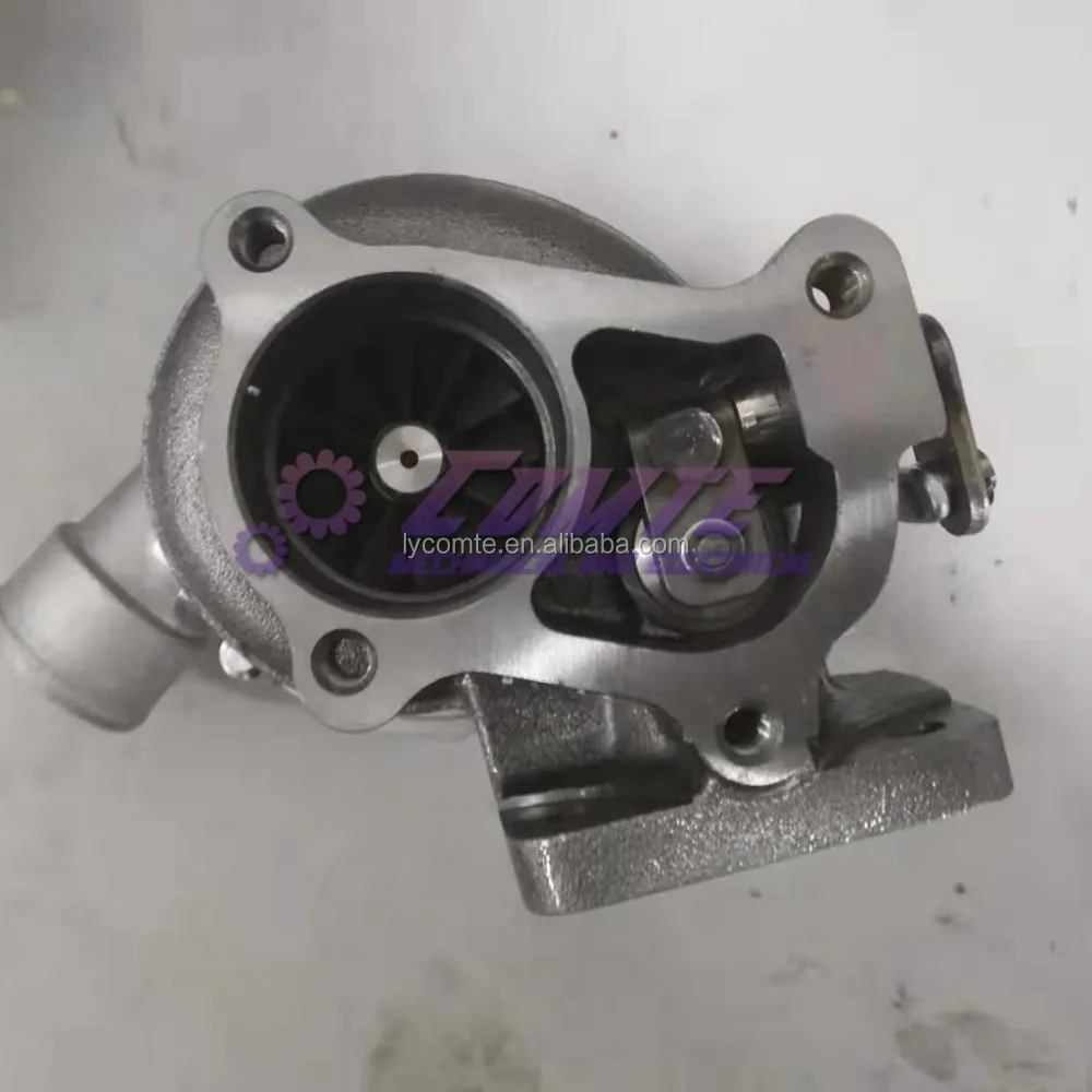 Td04 Modified Billet Wheel 46 7/7 Turbo Turbocharger For Modified Car ...