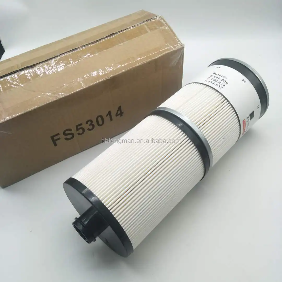 Factory Direct Sale Fuel Water Separator Filter Fs53014 - Buy Fuel ...