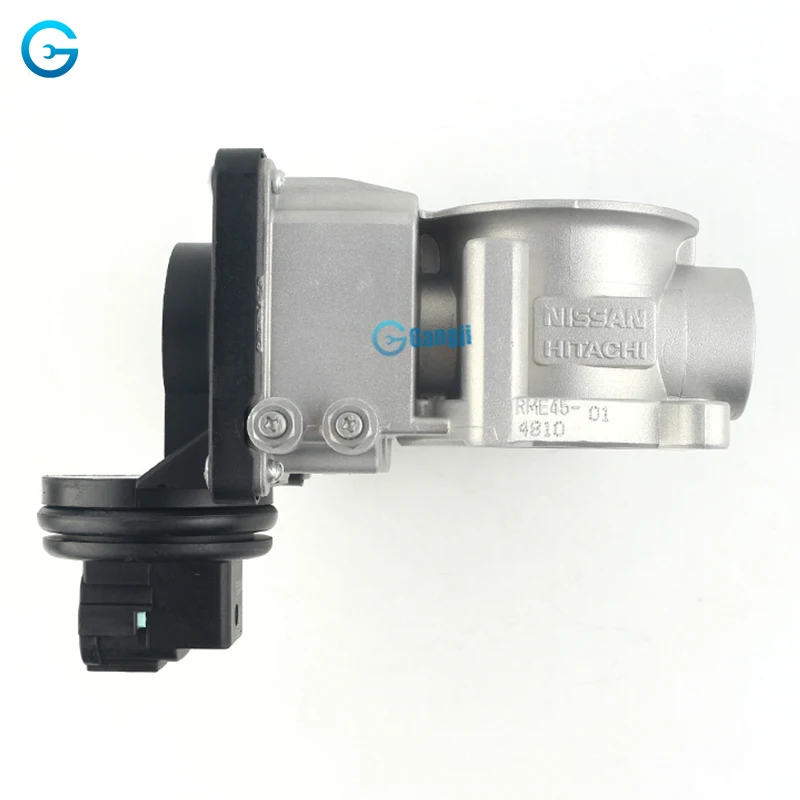 Throttle Body for Nissan 16119-AX000 - Reliable Performance