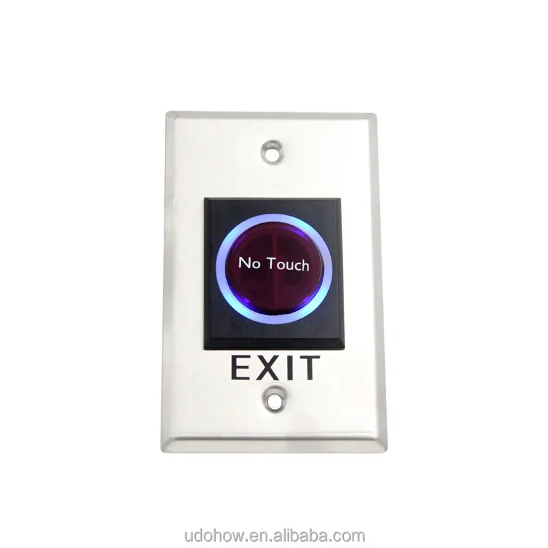 infrared remote control light switch no touch emergency door open ...