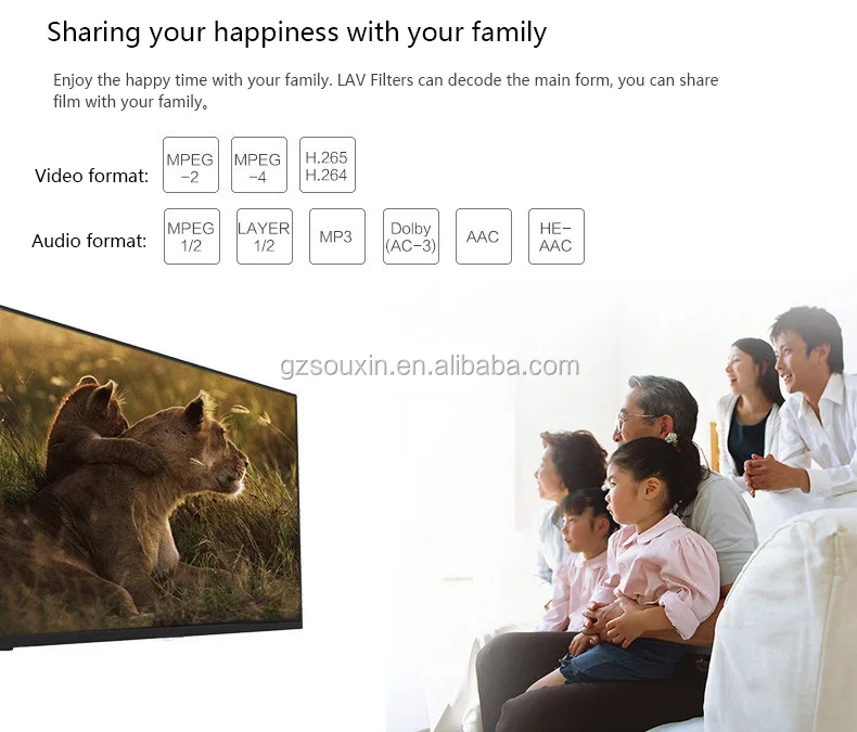 4K Ultra HD Smart LED TV, 32" to 100" - Super Slim, Wi-Fi Enabled ...