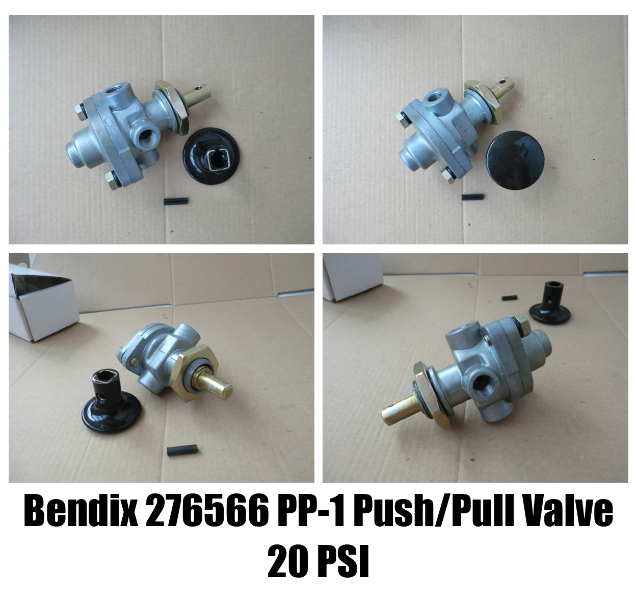 276566 Pp-1 Truck Part Push-pull Gas Control Valve - Buy 276566,Valve ...