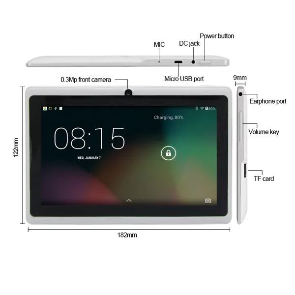 7inch Wifi Q8 Tablets Touch Tablet Pc Software Free Download Tablets 7 ...