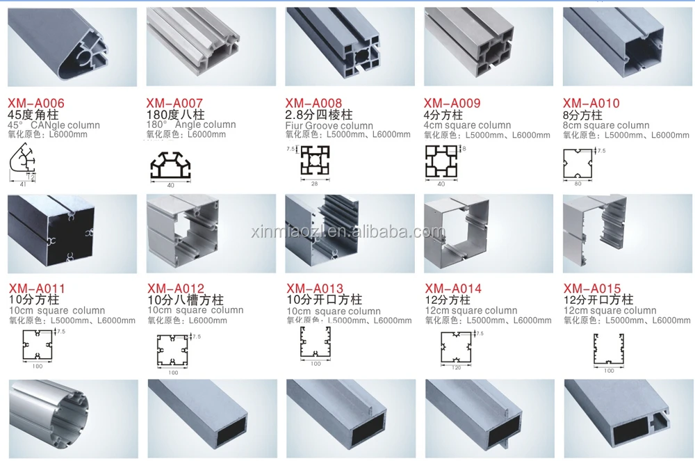 Tension Lock for Exhibition Booth - 3 Clow Lock for Octangnol Eight Way ...