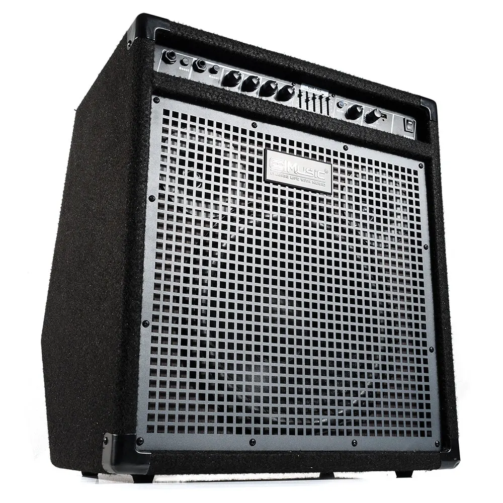 Musical Instruments 100watts Personal Monitor Amplifier