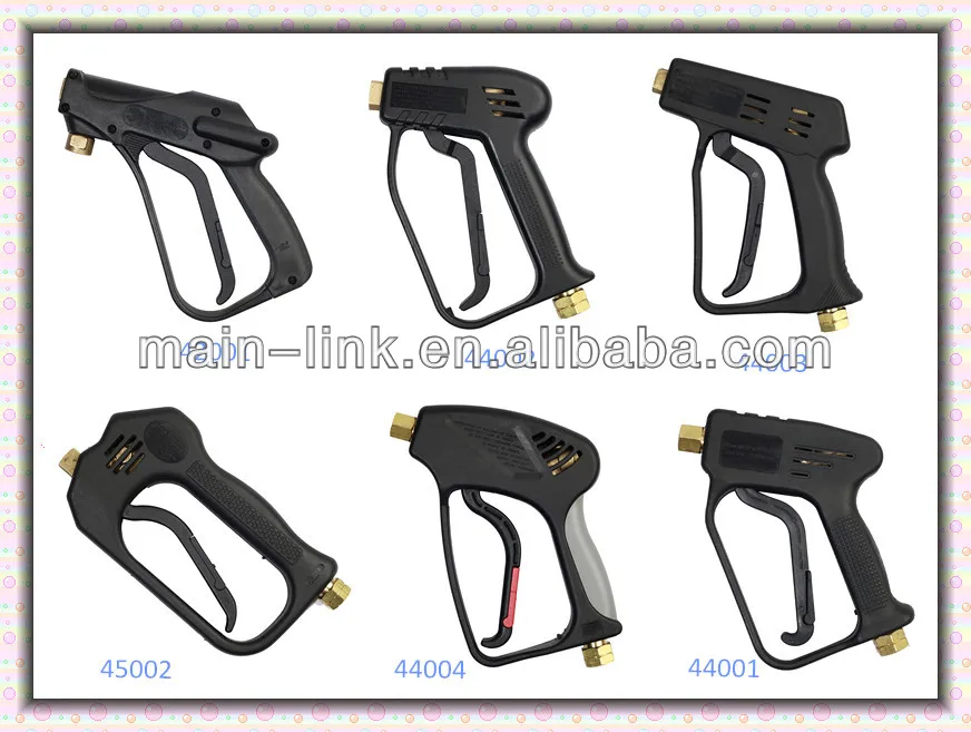 High Pressure Water Spraying Handle Gun| Alibaba.com