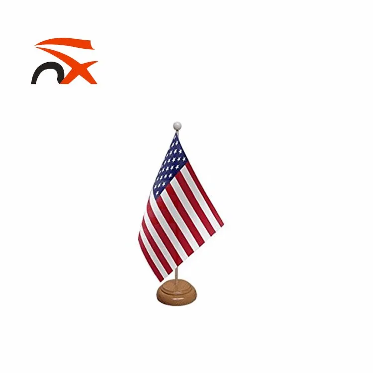 Astas Para Banderas En Madera - Customized Decorative Flags