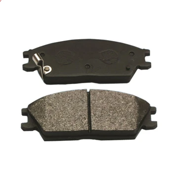 None-asbestos Car Brake Pad 58101-1ca00 For Hyundai - Buy None-asbestos ...