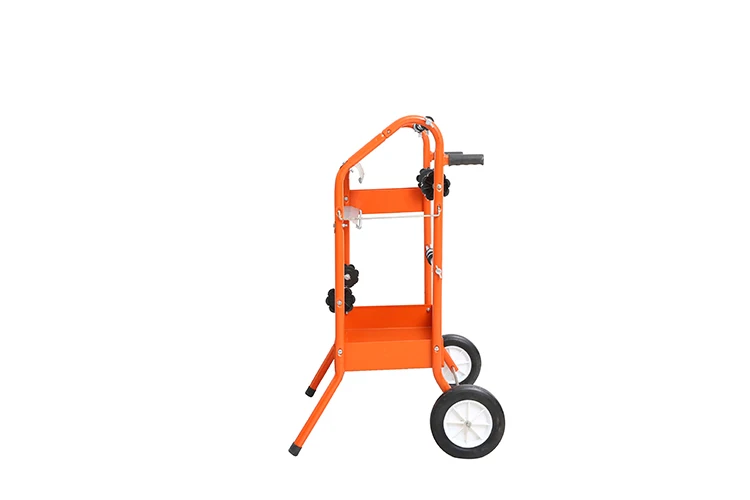 Paint Masking Paper Dispenser Holds 2 Rolls Of 18" Paper 4 Rolls Tape ...