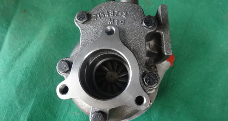 Turbo Turbine Turbocharger For Foton Truck Sj60f-1e Sj60f T74801002 ...