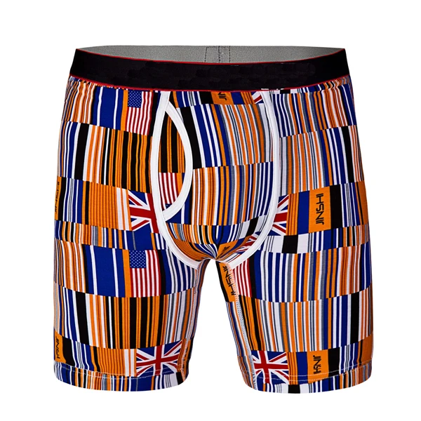 Custom Whole Sublimation Printing Men Underwear Men Boxer Brief - Buy ...