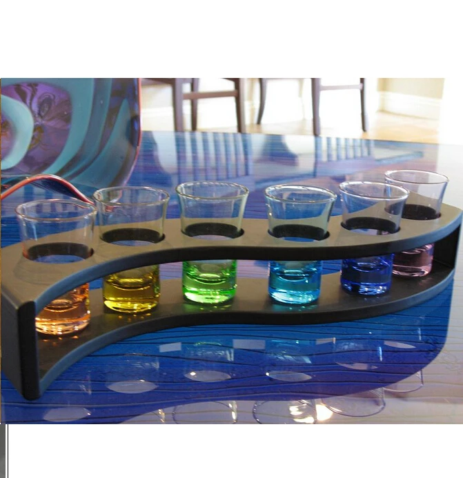 High Quality Drinkware Type Custom Frost Shot Glass Cup With Logo - Buy ...