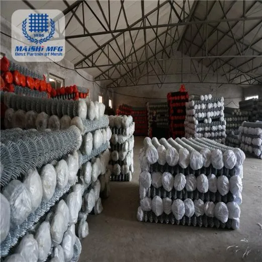 4ftx50ft Galvanized Steel Chain Link Fabric - Buy 4ftx50ft Galvanized ...