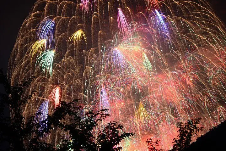 L3017a Jump Shot Pyrotechnic Artillery Aerial Display Fireworks Shells ...