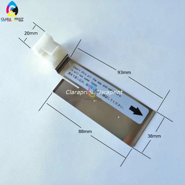 Original Roland VG-640 Assy, Media Clamp -6000002568 Right Side