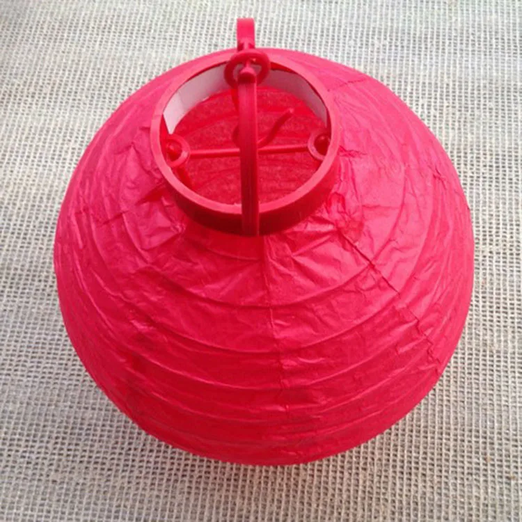 Wholesale 2024 Custom Hanging Battery Operated LED Paper Lanterns