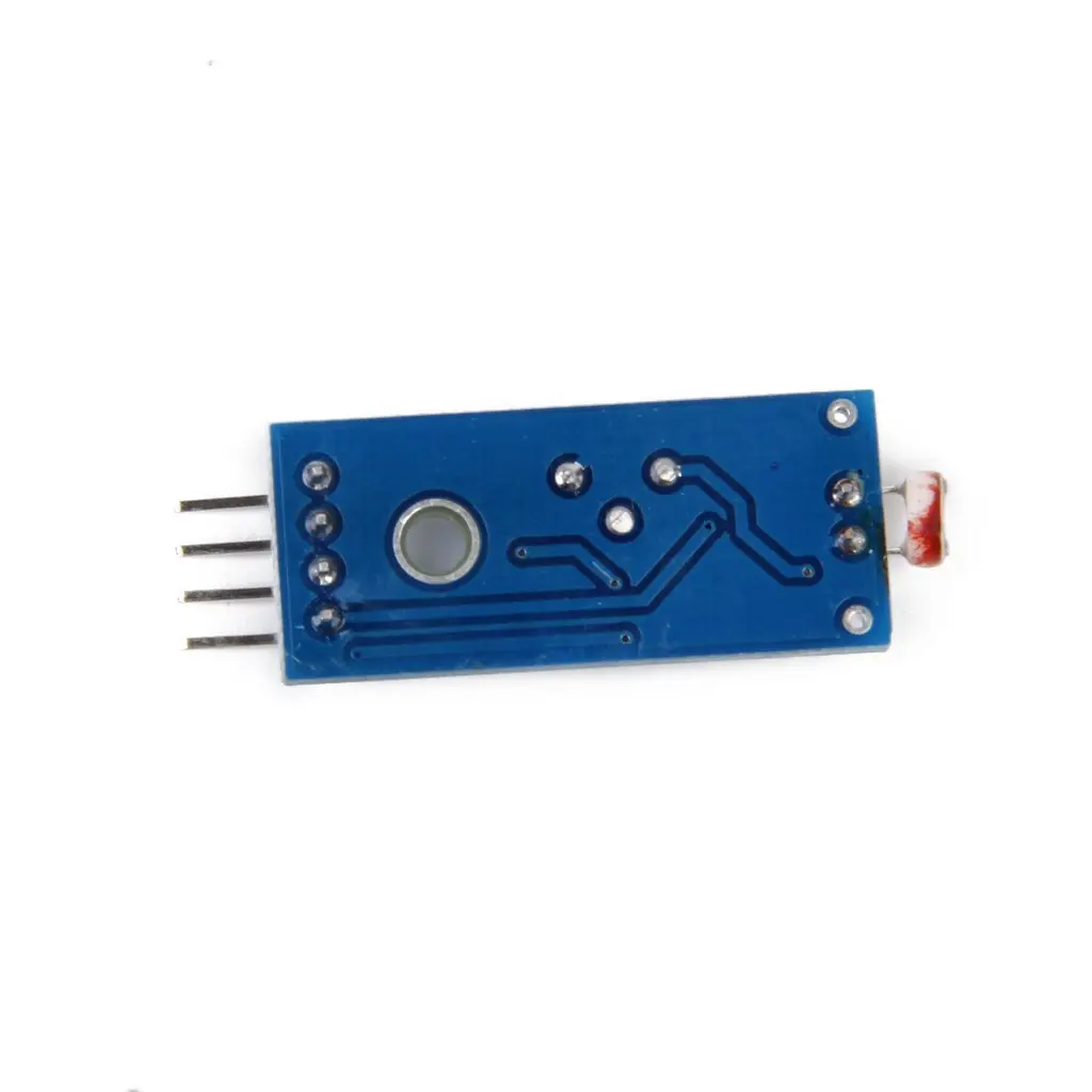 3.3-5v 1 Channel Photosensitive Resistance Ldr Light Sensor Price - Buy ...