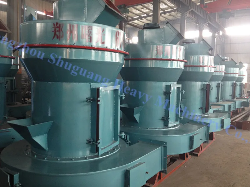 High Quality Ultra Fine Charcoal Powder Grinder Pulverizer