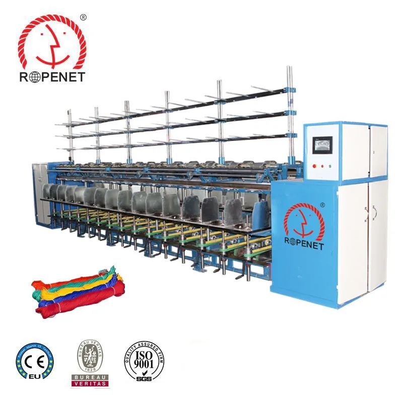 8 spindles strand rope surgical suture braiding machine Products from ...